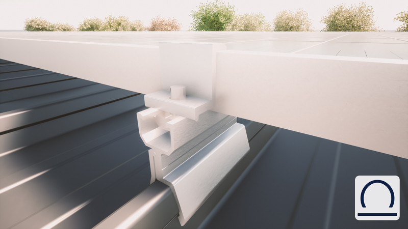 Lumasol Solar Panel Mounting - Lumasol Solar PV Mounting Structures